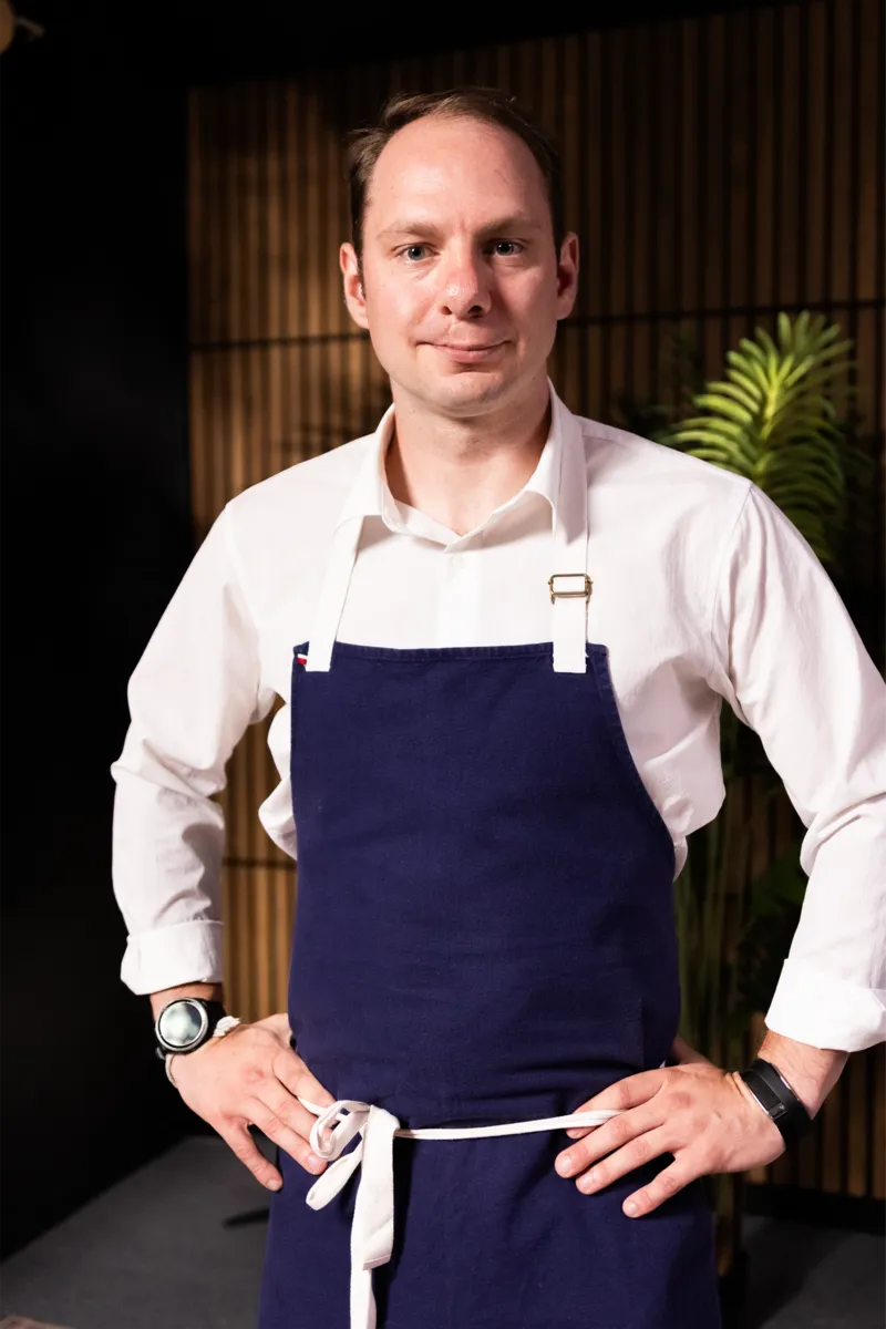 Where is Chef Jason